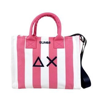 Sun 68 Femme, Sacs, Multicolore, Taille: ONE Size Cali Midi Bag