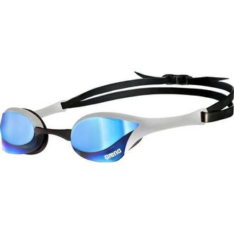 Arena arena Unisex Wettkampf Schwimmbrille Cobra Ultra Swipe Mirror