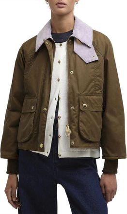 Barbour Femme, Vestes, Vert, Taille: 42 FR Light Vestes