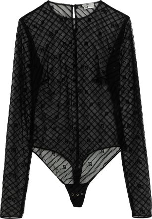 Elisabetta Franchi TOPS - Bodysuits auf YOOX.COM