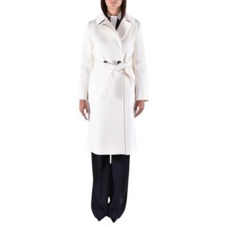 Max Mara Bcollag Mantel - - Coats - Damen - Wei&szlig; - 3XS