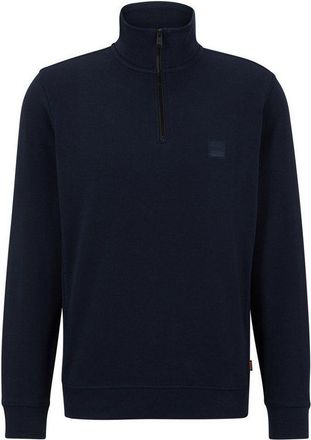 HUGO BOSS Sweatshirt Zetrust (1-tlg)