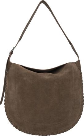 Estro & Luminara Femme, Sacs, Brun, Taille: ONE Size Sac bandouli&egrave;re