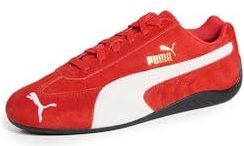 Puma Puma Baskets Speedcat pour Femme, pour Tous Les Temps Rouge/Blanc, 39 EU
