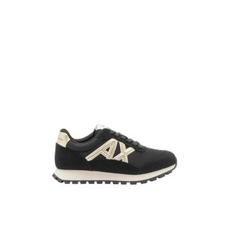 A|X Armani Exchange Sneakers - - Shoes - Damen - Schwarzk - 39 EU