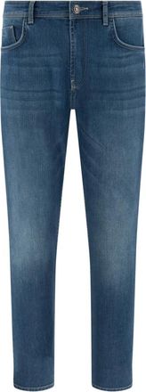 Boggi Milano Homme, Jeans, Bleu, Taille: W30 Claude Stretch Denim Jeans