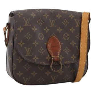 Louis Vuitton Pre-owned Schultertasche - - Pre-owned - Damen - Braun - ONE SIZE