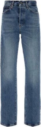 Frame Denim Femme, Jeans, Bleu, Taille: W25 The Vertical Jeans