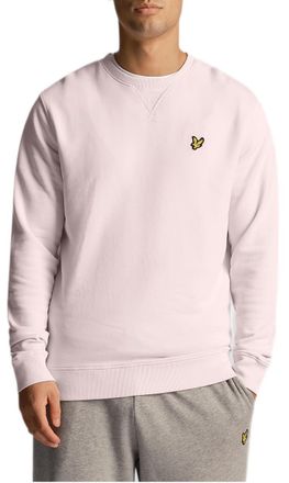 Lyle & Scott Premium Sweatshirt für Herren - 100% Baumwolle | Basic Design und Atmungsaktiv | XS-XXL