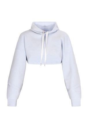 Mymo Sweatshirt Frauen hellblau