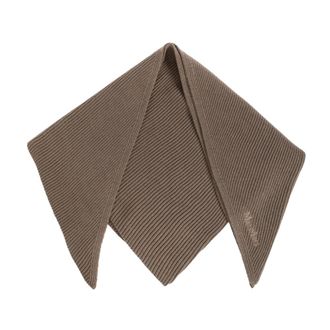 Max Mara Supremo Wollschal - - Accessories - Damen - Braun - ONE SIZE
