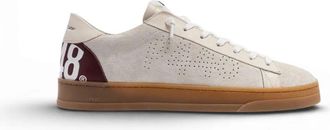 P448 Homme, Chaussures, Beige, Taille: 40 EU Jack Baskets