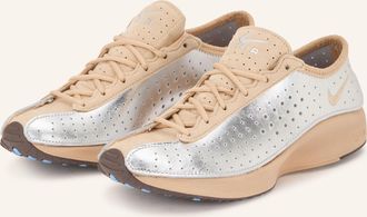 Nike Sneaker Air Superfly silber