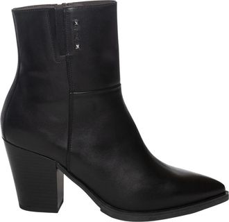 Nero Giardini Bottines Guanto &agrave; Talon - Femme - Chaussures - Noir - Taille: 39 EU