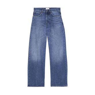 Haikure Damen, Jeans, Blau, W23Gr&ouml;&szlig;e