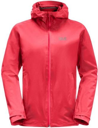Jack Wolfskin Damen Funktionsjacke PACK & GO SHELL W