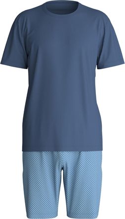 CALIDA Pyjama kurz Cotton Special