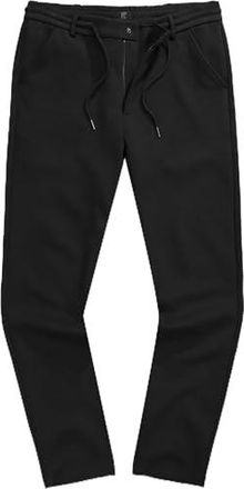 JP1880 Pantalon Chino en Jersey, Collection Business, modèle à Enfiler avec Finition FLEXNAMIC, combinable avec dautres pièces de la Gamme New York - Jusquau