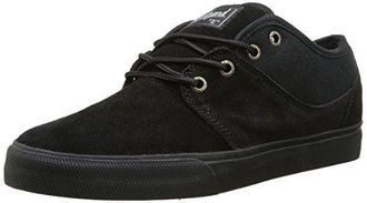 Globe Mahalo, Baskets Mode Mixte Adulte - Noir (Black/), 44 EU