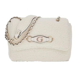 Guess Aslia Crossbody - - Bags - Damen - Wei&szlig; - ONE SIZE
