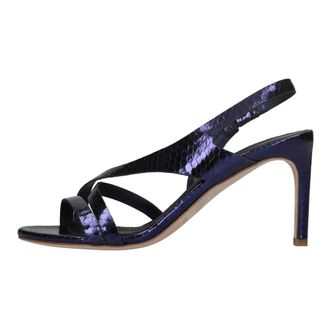 Del Carlo DEL Carlo, Damen, Schuhe, Blau, 38 EUGr&ouml;&szlig;e