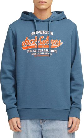Jack & Jones JJELOGO Sweat Hood 2 COL 24/25 NOOS