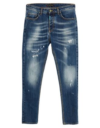 En Avance HOSEN & R&Ouml;CKE - Jeanshosen auf YOOX.COM