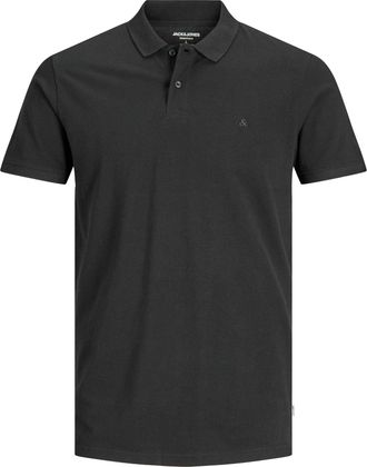 Jack & Jones Male Poloshirt Einfarbig Poloshirt