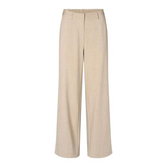 Rue de Femme RUE de Femme, Damen, Hosen, Beige, XLGr&ouml;&szlig;e