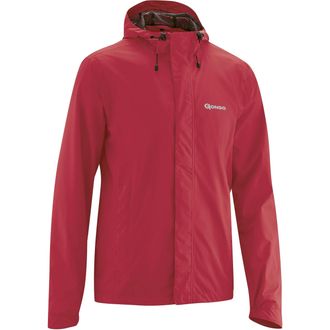 Gonso Save Light Herren Regenjacke Rot Gr&ouml;&szlig;e XL 2022 Wasserdichte Jacke