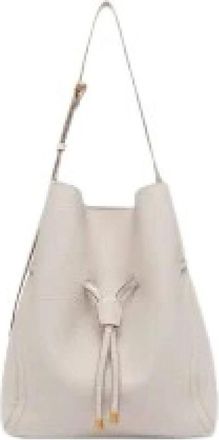 Gianni Chiarini Femme, Sacs, Beige, Taille: ONE Size Sienna Bucket Bag