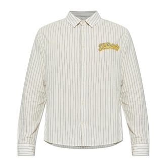 AllSaints Herren, Shirts, Wei&szlig;, SGr&ouml;&szlig;e