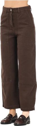 Vicolo Femme, Jeans, Brun, Taille: 36 FR Clelia Jeans