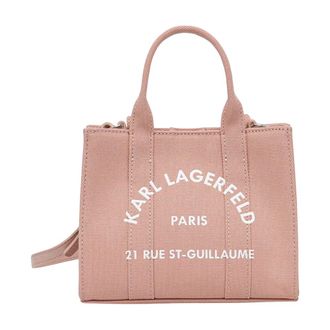 Karl Lagerfeld Damen, Taschen, Rosa, ONE SIZEGr&ouml;&szlig;e