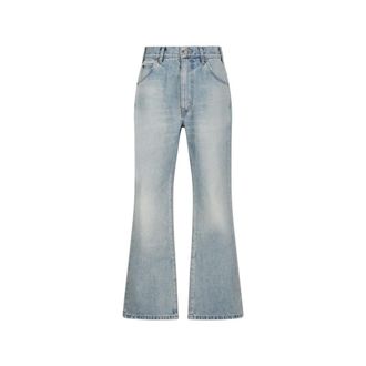 Celine Flare Dylan Jeans - - Jeans - Damen - Blau - W29
