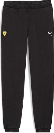 Puma Herren Scuderia Ferrari Sportswear Jogginghose XL, Black