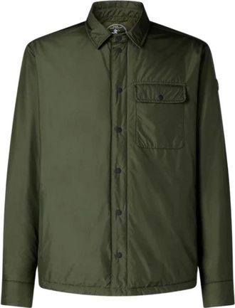 Save The Duck Homme, Vestes, Vert, Taille: XL Stellan Jacket