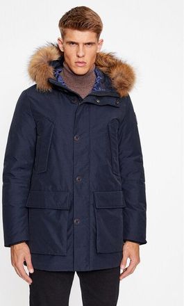 Bomboogie Daunenjacke CM 228P T GKG3 Dunkelblau Regular Fit