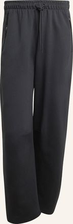adidas Adidas Z.N.E. Hose Offener Saum schwarz