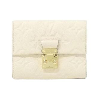 Louis Vuitton Pre-owned Leder Portemonnaies - - Pre-owned - Damen - Beige - ONE SIZE