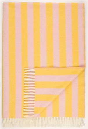 Maison Deux Maison Deux Plaid Candy pink