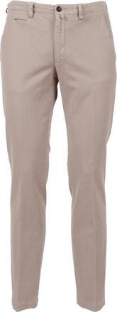 BRIGLIA 1949 Homme, Pantalons, Beige, Taille: 3XL Chinos