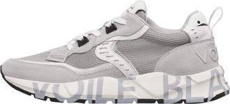 Voile Blanche Homme, Chaussures, Gris, Taille: 45 EU Club01 Mesh