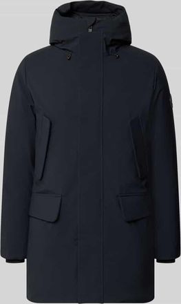 Save The Duck Jacke mit verdecktem Rei&szlig;verschluss Modell WILSON