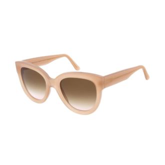 Andy Wolf unisex, Accessoires, Beige, Taille: ONE Size Daisy Sun Lunettes de soleil