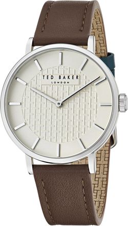 Ted Baker Uhren - Quarz-Analoguhr Staciie Gents - Gr. unisize - in Braun - für Damen