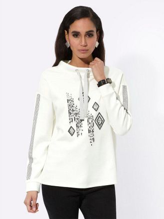 Cr&eacute;ation L Sweater Sweatshirt Langarm