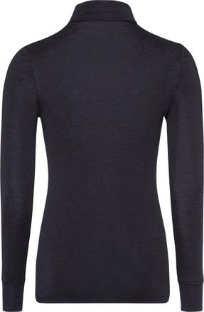 Hanro Rollkragenshirt Woolen Silk