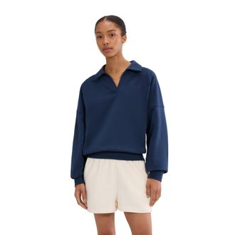 Ellesse Morcone Sweatshirt f&uuml;r Damen (Marine)
