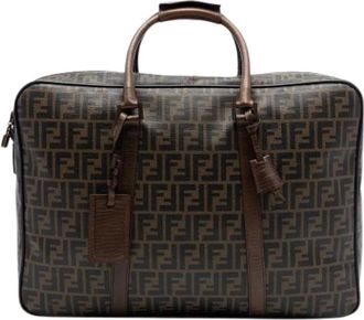 Fendi Herren, Pre-Owned, Braun, ONE SIZEGr&ouml;&szlig;e